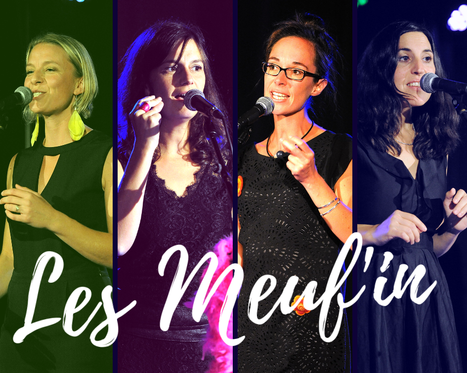 Les Meuf'in / Apéro-Concert | La Caravelle à Marcheprime